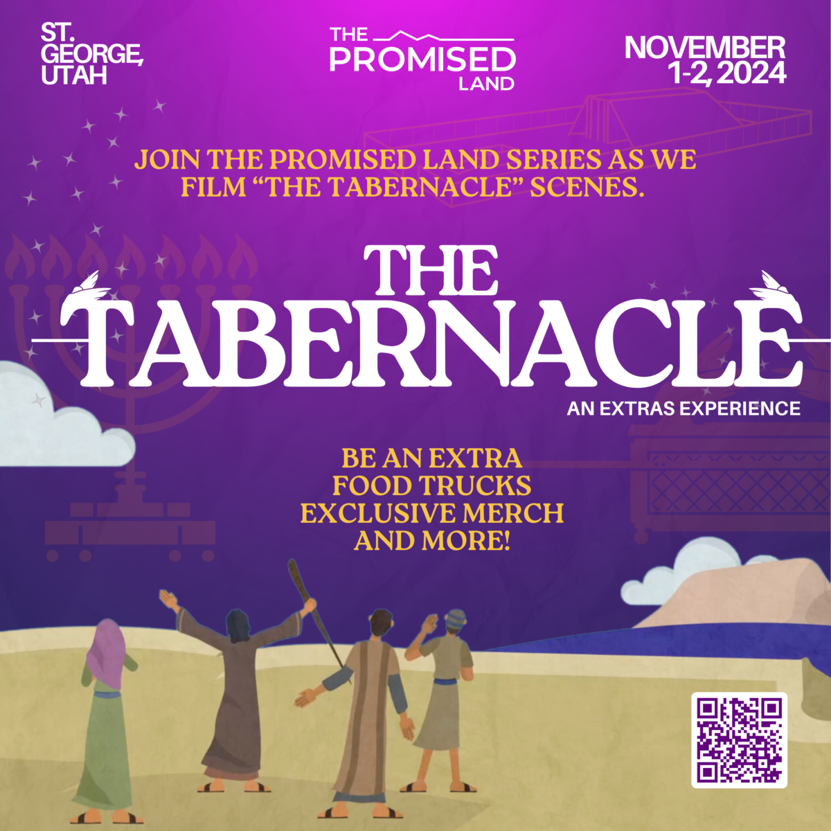 Casting Calls – Film Greater Zion