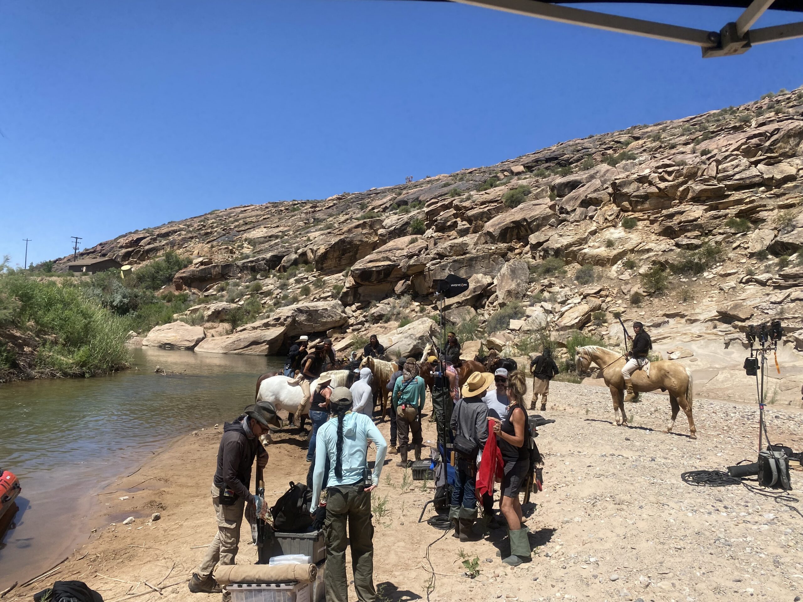 In the News – Film Greater Zion